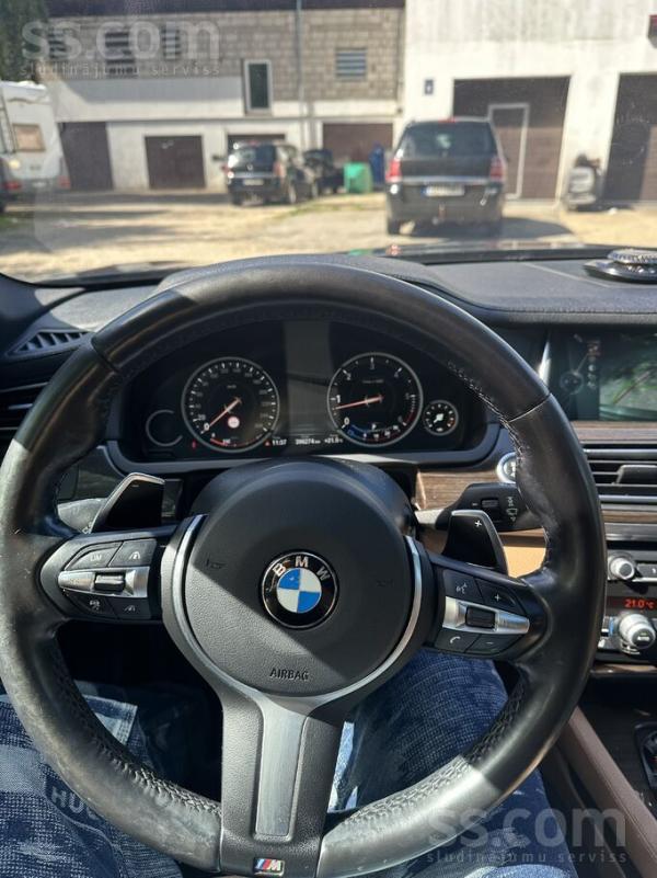 BMW 730 2009 Rīga, ar dzinēja tilpumu 3.00 L un nobraukumu 400 tūkst. km par 8800 €, foto 6 vietnē AUTOMOTO.COM.LV