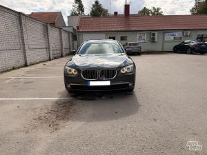 BMW 730 2009 Kauņa, ar dzinēja tilpumu 3.00 L un nobraukumu 347 tūkst. km par 7000 €, foto  vietnē AUTOMOTO.COM.LV