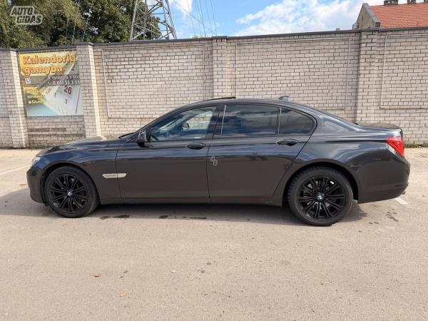 BMW 730 2009 KauÅa vietnÄ BMW 730 2009 KauÅa, ar dzinÄja tilpumu 3.00 L un nobraukumu 347 tÅ«kst. km par 7000 ā¬, foto 5 vietnÄ AUTOMOTO.COM.LV