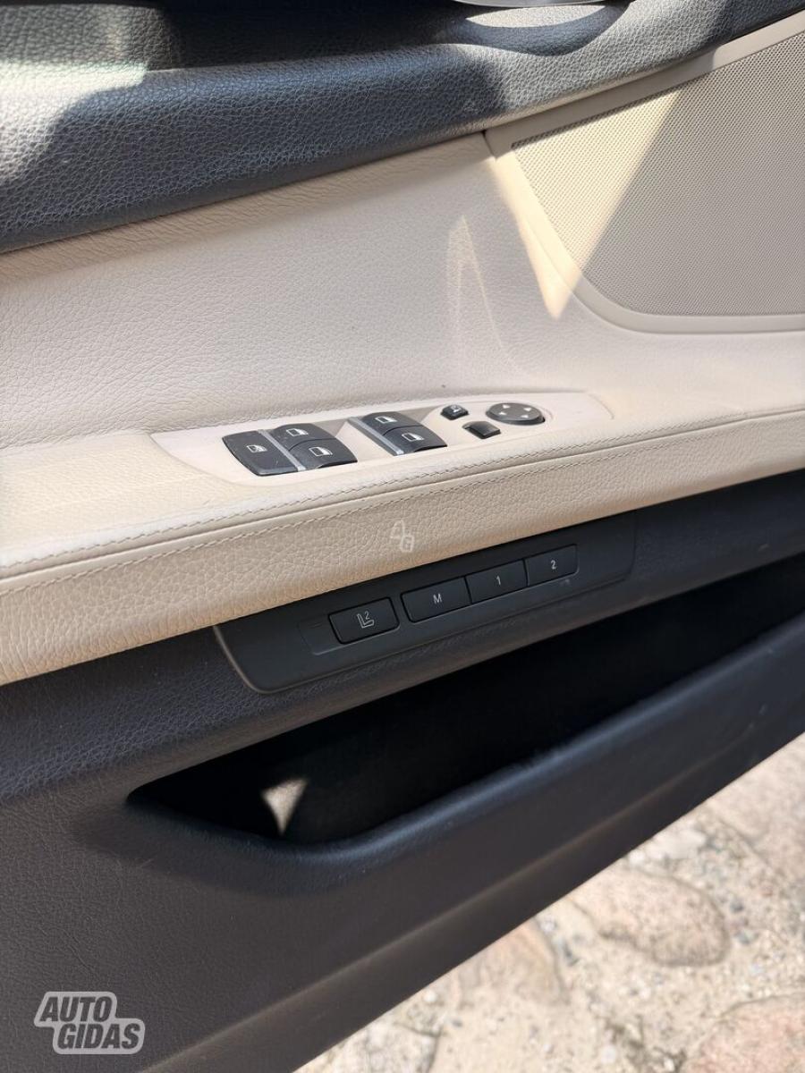 BMW 730 2009 Kauņa, ar dzinēja tilpumu 3.00 L un nobraukumu 347 tūkst. km par 7000 €, foto 9 vietnē AUTOMOTO.COM.LV
