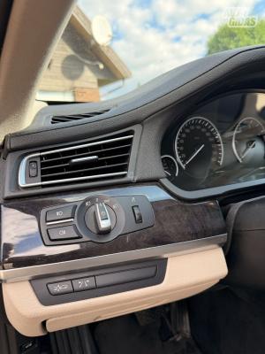 BMW 730 2009 Kauņa, ar dzinēja tilpumu 3.00 L un nobraukumu 347 tūkst. km par 7000 €, foto 10 vietnē AUTOMOTO.COM.LV