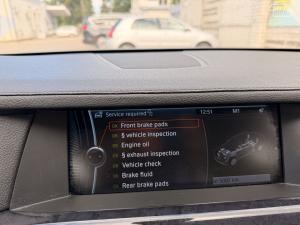 BMW 730 2009 Kauņa, ar dzinēja tilpumu 3.00 L un nobraukumu 347 tūkst. km par 7000 €, foto 12 vietnē AUTOMOTO.COM.LV