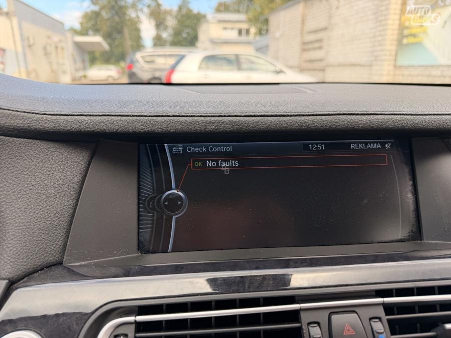 BMW 730 2009 Kauņa, ar dzinēja tilpumu 3.00 L un nobraukumu 347 tūkst. km par 7000 €, foto 13 vietnē AUTOMOTO.COM.LV
