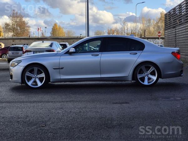 BMW 730 2010 Rīga, ar dzinēja tilpumu 3.00 L un nobraukumu 0 tūkst. km par 8550 €, foto 2 vietnē AUTOMOTO.COM.LV