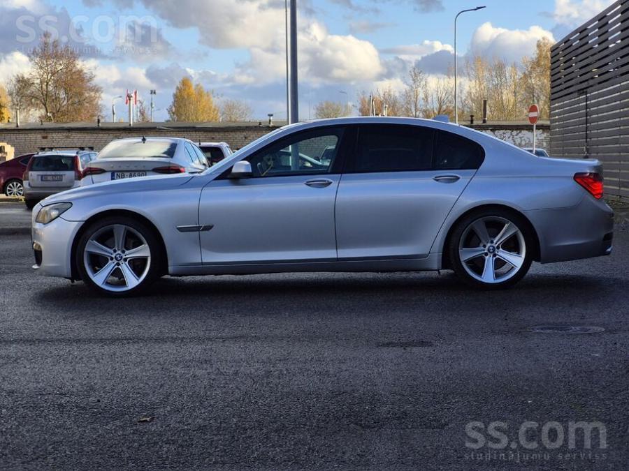 BMW 730 2010 Rīga, ar dzinēja tilpumu 3.00 L un nobraukumu 0 tūkst. km par 8550 €, foto 2 vietnē AUTOMOTO.COM.LV