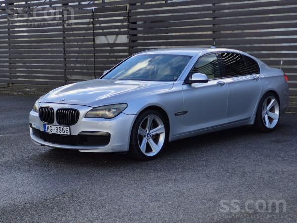 BMW 730 2010 Rīga, ar dzinēja tilpumu 3.00 L un nobraukumu 0 tūkst. km par 8550 €, foto 3 vietnē AUTOMOTO.COM.LV