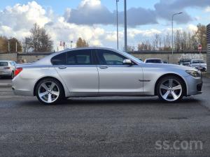 BMW 730 2010 Rīga, ar dzinēja tilpumu 3.00 L un nobraukumu 0 tūkst. km par 8550 €, foto 4 vietnē AUTOMOTO.COM.LV