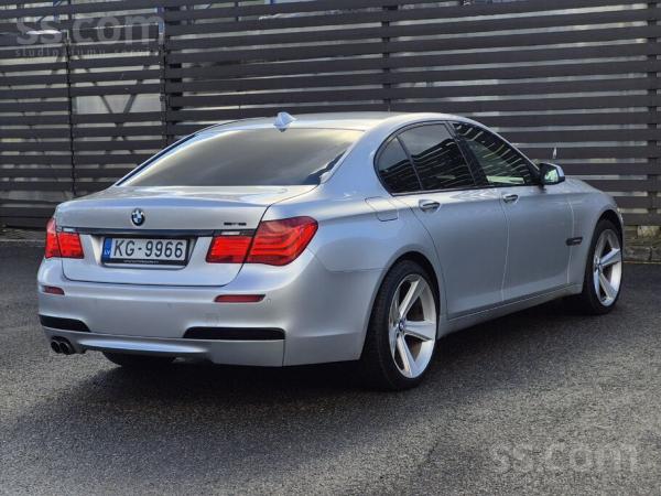 BMW 730 2010 Rīga, ar dzinēja tilpumu 3.00 L un nobraukumu 0 tūkst. km par 8550 €, foto 5 vietnē AUTOMOTO.COM.LV