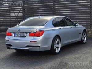 BMW 730 2010 Rīga, ar dzinēja tilpumu 3.00 L un nobraukumu 0 tūkst. km par 8550 €, foto 5 vietnē AUTOMOTO.COM.LV