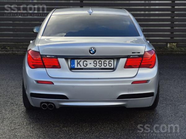 BMW 730 2010 Rīga, ar dzinēja tilpumu 3.00 L un nobraukumu 0 tūkst. km par 8550 €, foto 6 vietnē AUTOMOTO.COM.LV