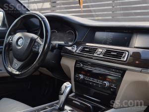 BMW 730 2010 Rīga, ar dzinēja tilpumu 3.00 L un nobraukumu 0 tūkst. km par 8550 €, foto 11 vietnē AUTOMOTO.COM.LV