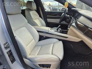 BMW 730 2010 Rīga, ar dzinēja tilpumu 3.00 L un nobraukumu 0 tūkst. km par 8550 €, foto 12 vietnē AUTOMOTO.COM.LV