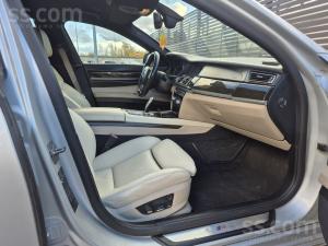 BMW 730 2010 Rīga, ar dzinēja tilpumu 3.00 L un nobraukumu 0 tūkst. km par 8550 €, foto 13 vietnē AUTOMOTO.COM.LV