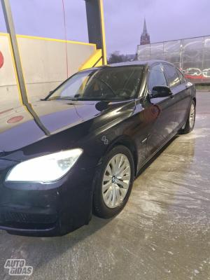 BMW 730 2010 in Kelme, with an engine capacity of 3.00 L and mileage of 255 thousand km for 11000 €, photo 9 on AUTOMOTO.COM.LV
