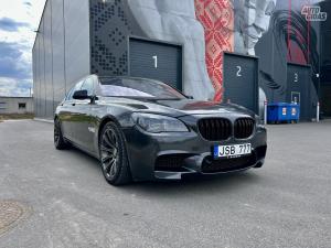 BMW 730 2010 Kauņa, ar dzinēja tilpumu 3.00 L un nobraukumu 520 tūkst. km par 9650 €, foto 4 vietnē AUTOMOTO.COM.LV