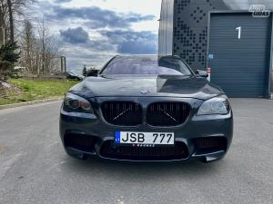 BMW 730 2010 Kauņa, ar dzinēja tilpumu 3.00 L un nobraukumu 520 tūkst. km par 9650 €, foto 5 vietnē AUTOMOTO.COM.LV