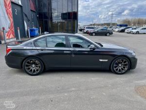 BMW 730 2010 Kauņa, ar dzinēja tilpumu 3.00 L un nobraukumu 520 tūkst. km par 9650 €, foto 7 vietnē AUTOMOTO.COM.LV