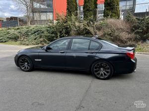 BMW 730 2010 Kauņa, ar dzinēja tilpumu 3.00 L un nobraukumu 520 tūkst. km par 9650 €, foto 8 vietnē AUTOMOTO.COM.LV