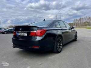 BMW 730 2010 Kauņa, ar dzinēja tilpumu 3.00 L un nobraukumu 520 tūkst. km par 9650 €, foto 9 vietnē AUTOMOTO.COM.LV