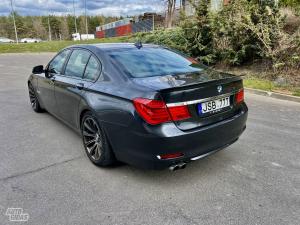 BMW 730 2010 Kauņa, ar dzinēja tilpumu 3.00 L un nobraukumu 520 tūkst. km par 9650 €, foto 10 vietnē AUTOMOTO.COM.LV