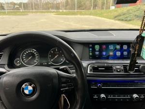 BMW 730 2010 Kauņa, ar dzinēja tilpumu 3.00 L un nobraukumu 520 tūkst. km par 9650 €, foto 13 vietnē AUTOMOTO.COM.LV