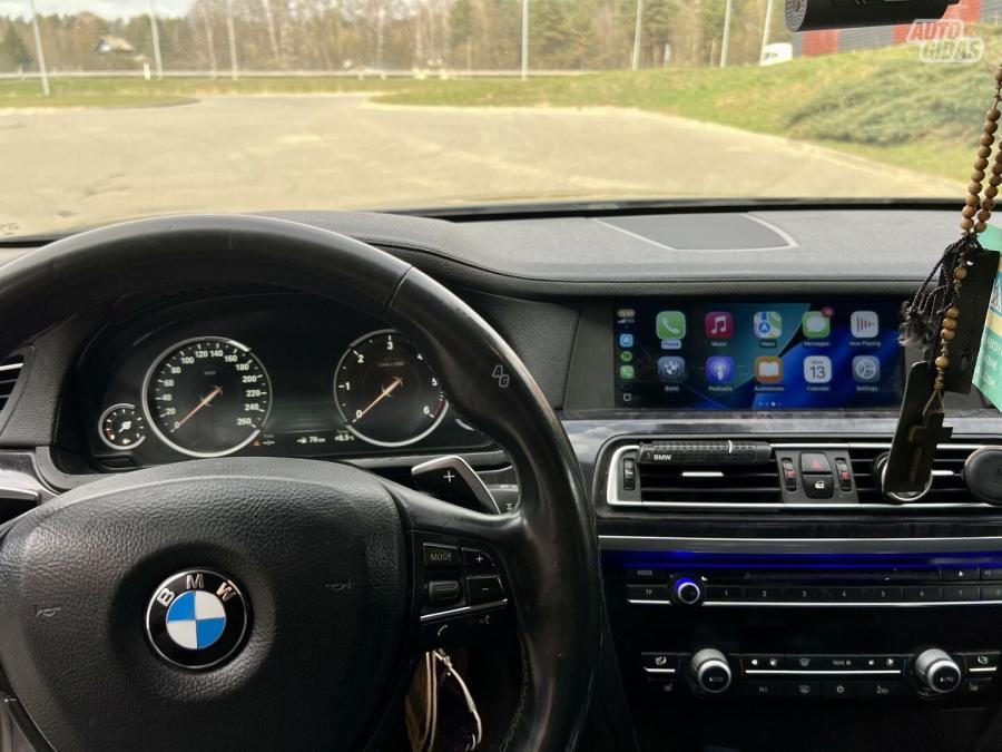 BMW 730 2010 Kauņa, ar dzinēja tilpumu 3.00 L un nobraukumu 520 tūkst. km par 9650 €, foto 21 vietnē AUTOMOTO.COM.LV