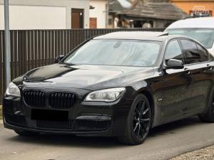 BMW 730 2010 in Siauliai, with an engine capacity of 3.00 L and mileage of 346 thousand km for 9800 €, photo  on AUTOMOTO.COM.LV