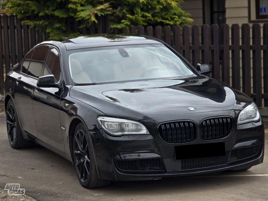 BMW 730 2010 Šauļi, ar dzinēja tilpumu 3.00 L un nobraukumu 346 tūkst. km par 9800 €, foto 3 vietnē AUTOMOTO.COM.LV