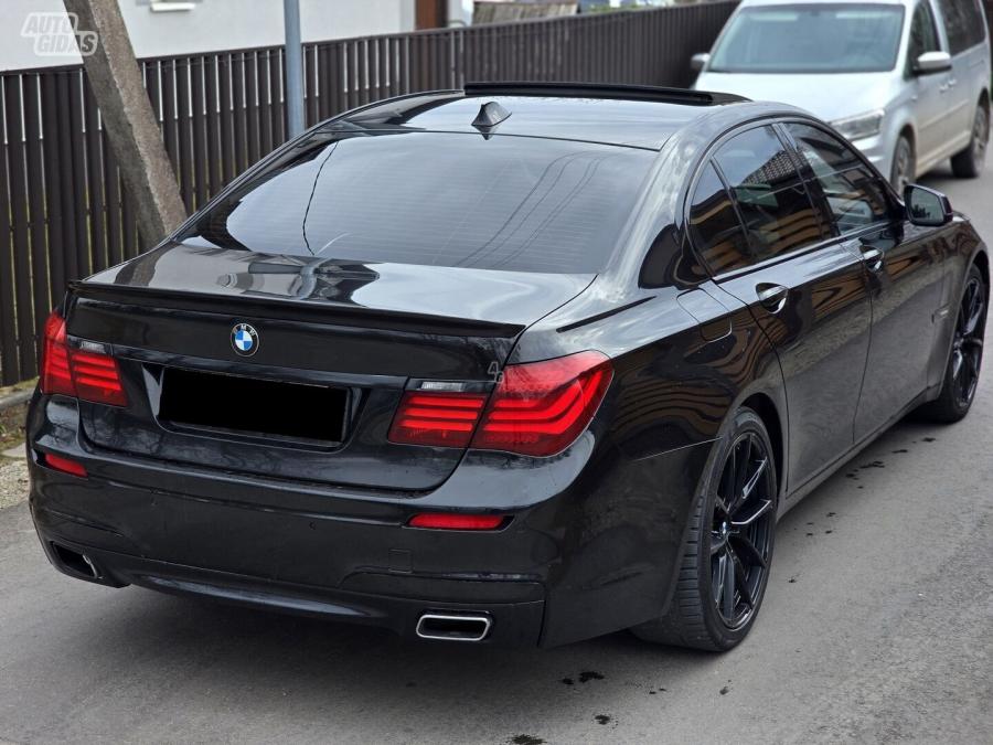 BMW 730 2010 Šauļi, ar dzinēja tilpumu 3.00 L un nobraukumu 346 tūkst. km par 9800 €, foto 4 vietnē AUTOMOTO.COM.LV