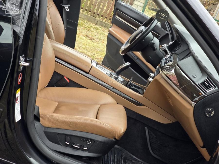 BMW 730 2010 Šauļi, ar dzinēja tilpumu 3.00 L un nobraukumu 346 tūkst. km par 9800 €, foto 6 vietnē AUTOMOTO.COM.LV