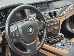 BMW 730 2010 Šauļi, ar dzinēja tilpumu 3.00 L un nobraukumu 346 tūkst. km par 9800 €, foto 8 vietnē AUTOMOTO.COM.LV