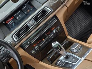 BMW 730 2010 Šauļi, ar dzinēja tilpumu 3.00 L un nobraukumu 346 tūkst. km par 9800 €, foto 9 vietnē AUTOMOTO.COM.LV