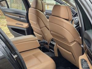BMW 730 2010 Šauļi, ar dzinēja tilpumu 3.00 L un nobraukumu 346 tūkst. km par 9800 €, foto 10 vietnē AUTOMOTO.COM.LV