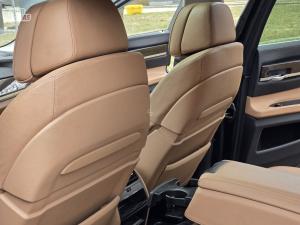 BMW 730 2010 Šauļi, ar dzinēja tilpumu 3.00 L un nobraukumu 346 tūkst. km par 9800 €, foto 12 vietnē AUTOMOTO.COM.LV