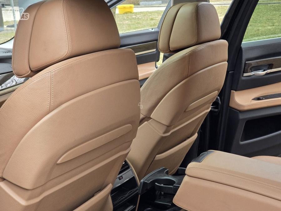 BMW 730 2010 Šauļi, ar dzinēja tilpumu 3.00 L un nobraukumu 346 tūkst. km par 9800 €, foto 12 vietnē AUTOMOTO.COM.LV