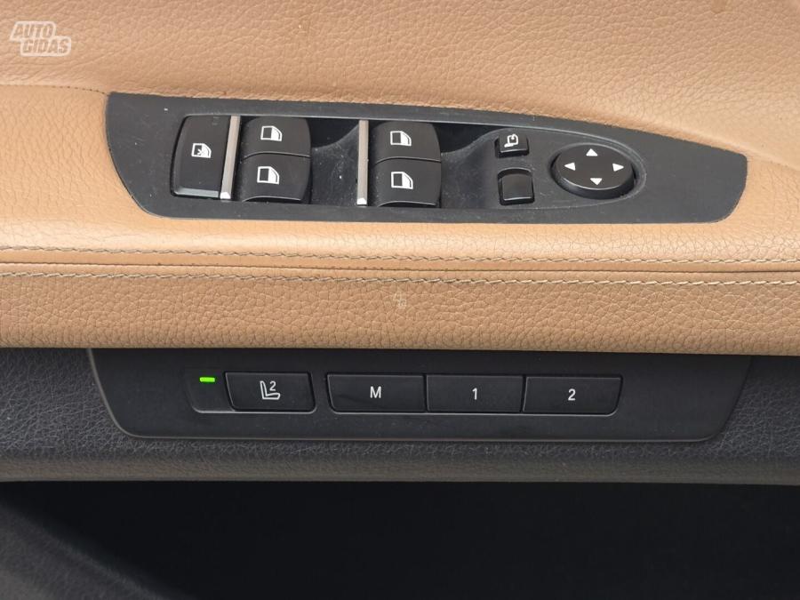BMW 730 2010 Šauļi, ar dzinēja tilpumu 3.00 L un nobraukumu 346 tūkst. km par 9800 €, foto 13 vietnē AUTOMOTO.COM.LV
