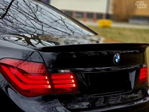 BMW 730 2010 Šauļi, ar dzinēja tilpumu 3.00 L un nobraukumu 346 tūkst. km par 9800 €, foto 17 vietnē AUTOMOTO.COM.LV