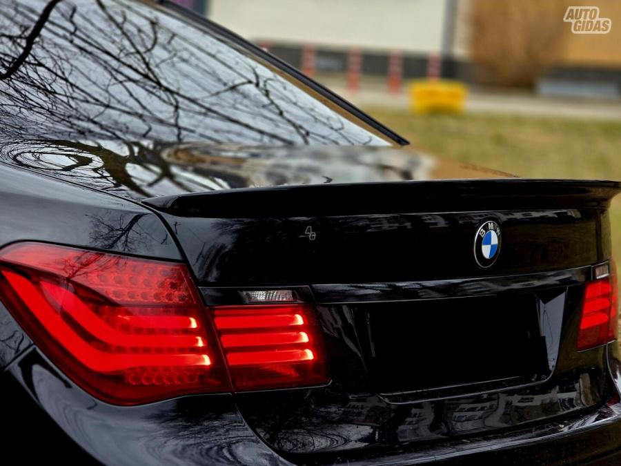 BMW 730 2010 Šauļi, ar dzinēja tilpumu 3.00 L un nobraukumu 346 tūkst. km par 9800 €, foto 17 vietnē AUTOMOTO.COM.LV