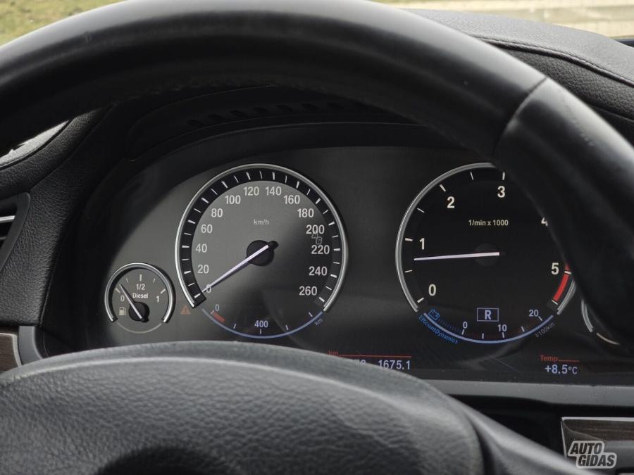 BMW 730 2010 Šauļi, ar dzinēja tilpumu 3.00 L un nobraukumu 346 tūkst. km par 9800 €, foto 31 vietnē AUTOMOTO.COM.LV