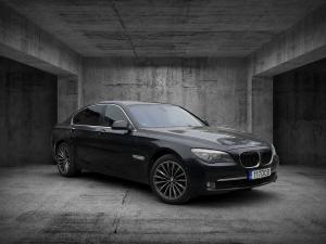 BMW 730 2010 Tallina, ar dzinēja tilpumu 0.00 L un nobraukumu 379 tūkst. km par 8000 €, foto  vietnē AUTOMOTO.COM.LV