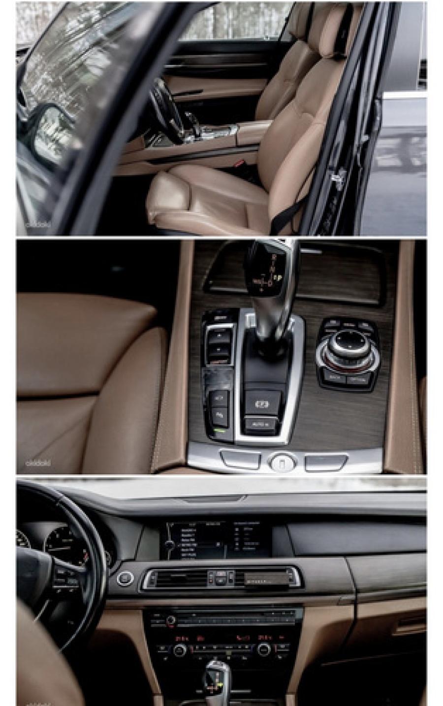BMW 730 2010 Tallina, ar dzinēja tilpumu 0.00 L un nobraukumu 379 tūkst. km par 8000 €, foto 6 vietnē AUTOMOTO.COM.LV