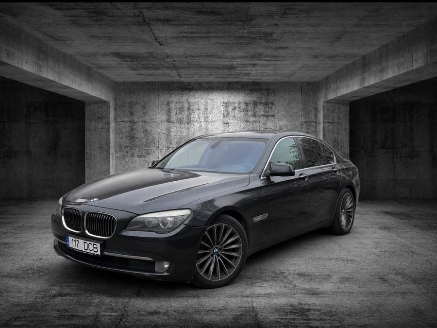 BMW 730 2010 Tallina, ar dzinēja tilpumu 0.00 L un nobraukumu 379 tūkst. km par 8000 €, foto 14 vietnē AUTOMOTO.COM.LV