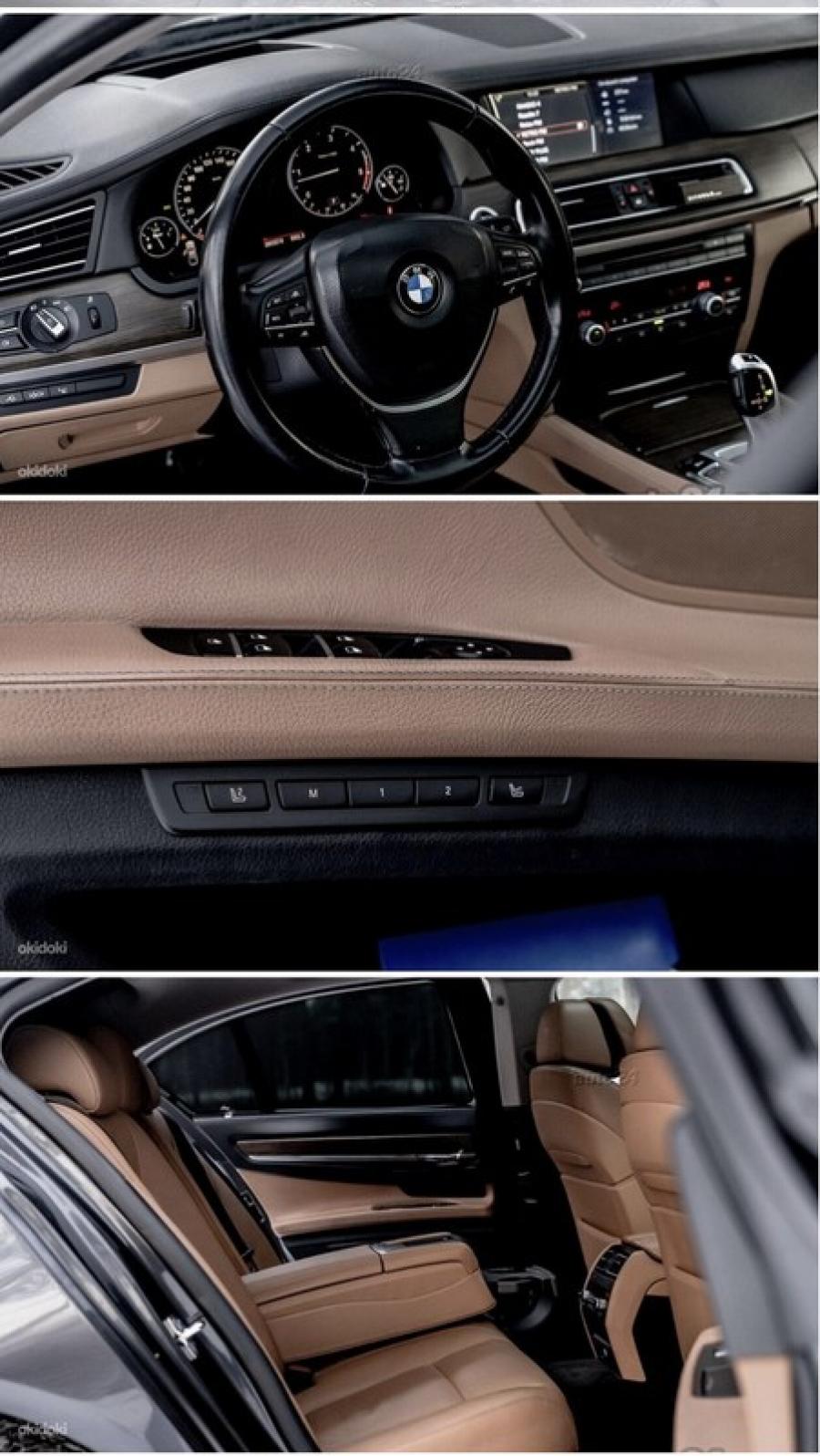BMW 730 2010 Tallina, ar dzinēja tilpumu 0.00 L un nobraukumu 379 tūkst. km par 8000 €, foto 16 vietnē AUTOMOTO.COM.LV