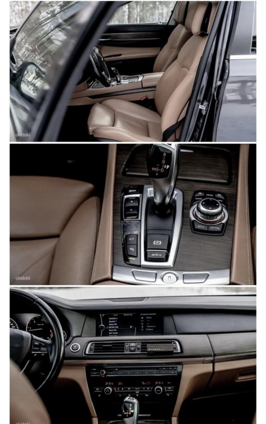 BMW 730 2010 Tallina, ar dzinēja tilpumu 0.00 L un nobraukumu 379 tūkst. km par 8000 €, foto 17 vietnē AUTOMOTO.COM.LV