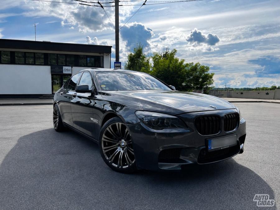 BMW 730 2010 in Kaunas, with an engine capacity of 3.00 L and mileage of 520 thousand km for 8850 €, photo 1 on AUTOMOTO.COM.LV