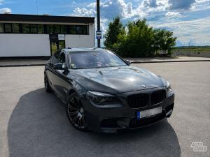 BMW 730 2010 in Kaunas, with an engine capacity of 3.00 L and mileage of 520 thousand km for 8850 €, photo 3 on AUTOMOTO.COM.LV