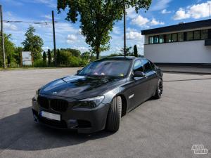 BMW 730 2010 in Kaunas, with an engine capacity of 3.00 L and mileage of 520 thousand km for 8850 €, photo 4 on AUTOMOTO.COM.LV