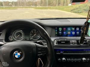 BMW 730 2010 in Kaunas, with an engine capacity of 3.00 L and mileage of 520 thousand km for 8850 €, photo 7 on AUTOMOTO.COM.LV