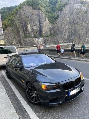 BMW 730 2010 in Kaunas, with an engine capacity of 3.00 L and mileage of 520 thousand km for 8850 €, photo 16 on AUTOMOTO.COM.LV