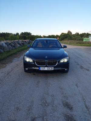 BMW 730 2010 in Rapla, with an engine capacity of 3.00 L and mileage of 395 thousand km for 8000 €, photo 3 on AUTOMOTO.COM.LV